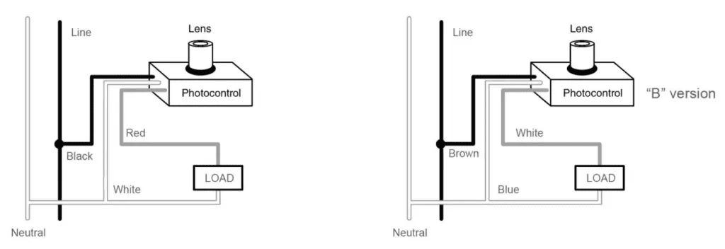 How To Wire A Photocell To Outdoor Lights - chi-swear.com